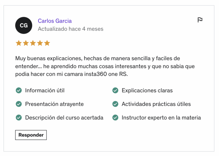 [ CURSO ] GoPro | La GUIA para APRENDER COMO USARLA