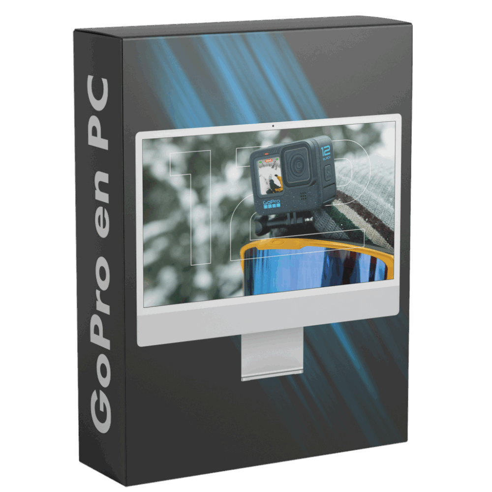 [ CURSO ] GoPro | La GUIA para APRENDER COMO USARLA