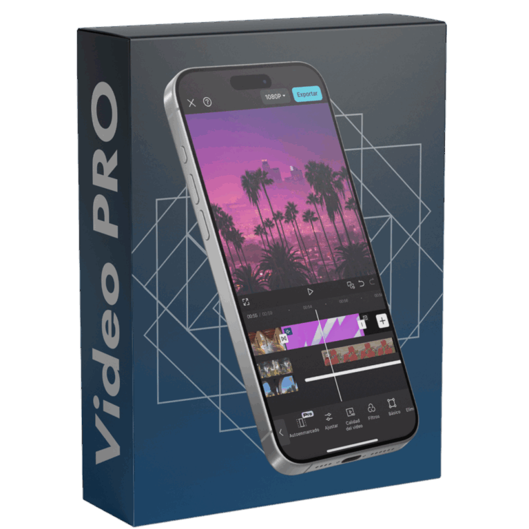 [ CURSO ] CapCut | Edición de video de Cero a PRO para Redes Sociales